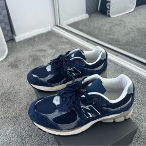 New Balance | Shoes | New Balance 202r Protection Pack Navy | Poshmark